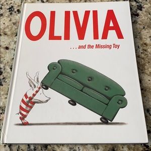 Other | Childrens Book Olivia And The Missing Toy | Poshmark